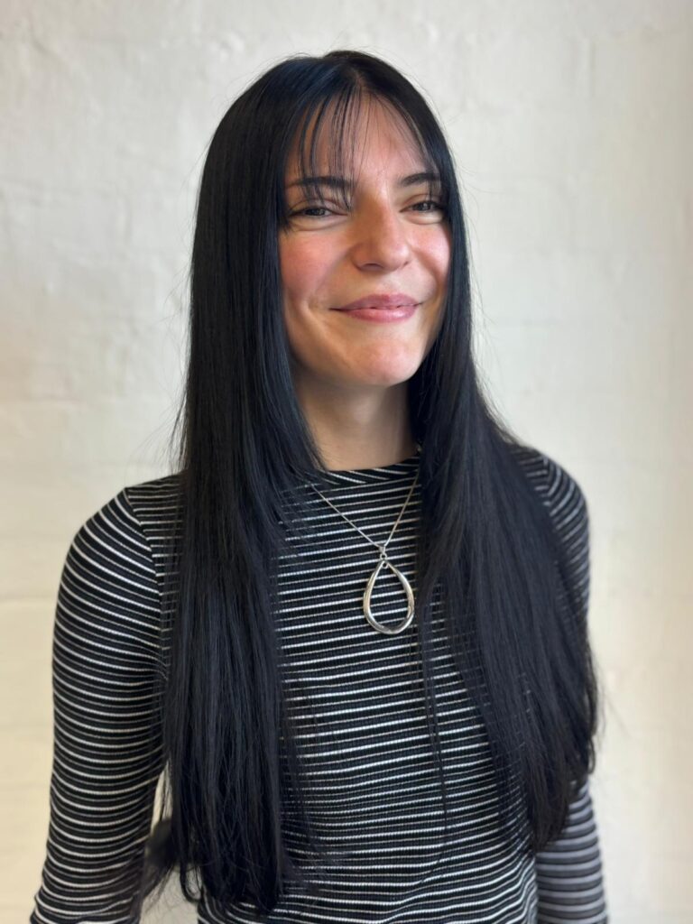 Team Spotlight: In The Chair with Evie - Flint Hair